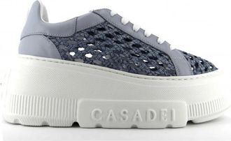 Casadei Femme, Chaussures, Bleu, Taille: 40 EU Chaussures