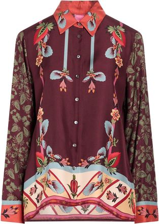 Franco Ferrari TOPS - Hemden auf YOOX.COM