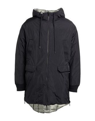 Emporio Armani MANTEAUX - Doudounes plume ou synth&eacute;tique sur YOOX.COM