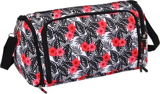 Generic Hei&szlig;e Neue Garn Lagerung Tasche Leere Wolle H&auml;keln wasserdichte Haken Diagonal Paket N&auml;hen Organizer Stricken(Style A)