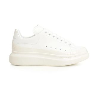Alexander McQueen Oversized Sneaker - - Shoes - Herren - Wei&szlig; - 44 EU