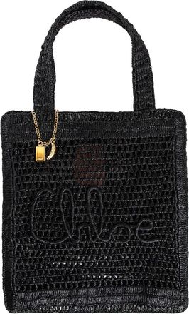 Chloé Femme, Sacs, Noir, Taille: ONE Size Sac Banana Été