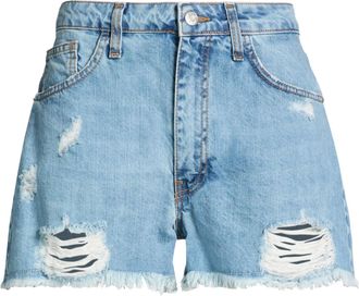 Haveone HOSEN & R&Ouml;CKE - Jeansshorts auf YOOX.COM