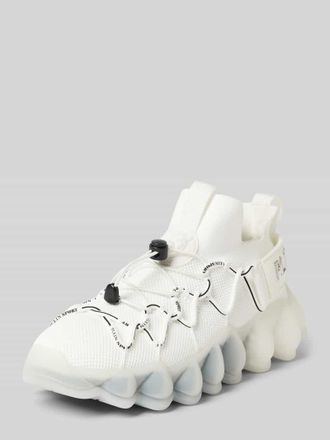 Plein Sport Sneaker mit Label-Applikation Modell THE BUBBLE