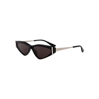 Alexander McQueen Stylische Sonnenbrille Am0493S - - Accessories - Damen - Schwarzk - 57 MM