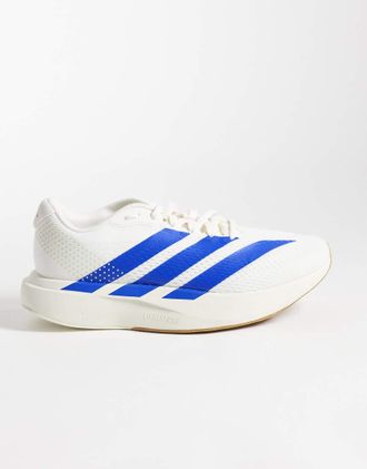 adidas adidas Running - Adizero Pacer - Baskets - Bleu et blanc
