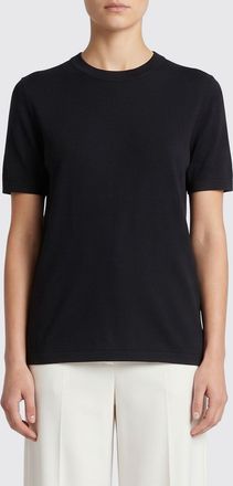Roberto Collina T-Shirt ROBERTO COLLINA Damen Farbe Schwarz