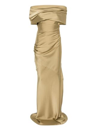 Entire studios robe longue Bound - Tons neutres