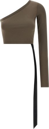 Rick Owens Top - Gris