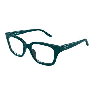 Balenciaga Brille - - Accessories - Damen - Gr&uuml;n - 54 MM