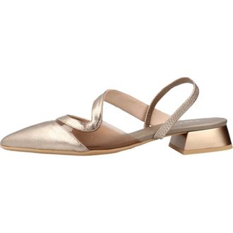 Hispanitas Femme, Chaussures, Brun, Taille: 39 EU Dali Flat