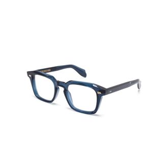 Cutler and Gross 1416 Optischer Rahmen - - Accessories - Herren - Blau - 49 MM