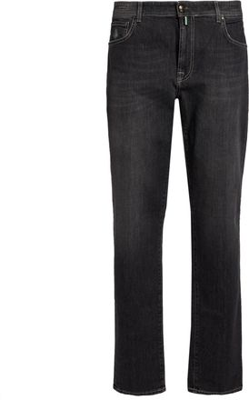 LUIGI BORRELLI NAPOLI HOSEN & R&Ouml;CKE - Jeanshosen auf YOOX.COM