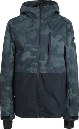 Quiksilver QS Giacca snow Mission Printed Block Jk