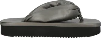 Rick Owens SCHUHE - Zehentrenner auf YOOX.COM