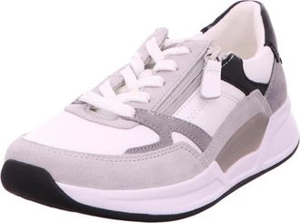 Gabor Damen, Schuhe, Grau, 40 1/2 EUGr&ouml;&szlig;e