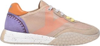 Keh-noo Kehnoo, Femme, Chaussures, Multicolore, Taille: 38 EU Baskets en Nylon