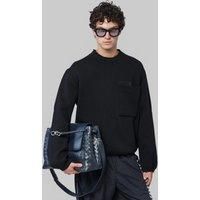 Bottega Veneta Mw Double Wool Cashm Sweater