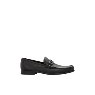 Ferragamo Grandioso Loafers - - Shoes - Herren - Braun - 41 1/2 EU
