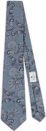 Etro Homme, Accessoires, Multicolore, Taille: ONE Size Tie 8 cm