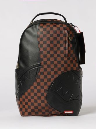 Sprayground Sac &agrave; Dos SPRAYGROUND Homme couleur Marron