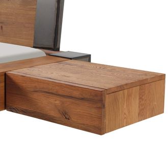 Hasena Oak Wild Nachttisch Caja Wildeiche Natur