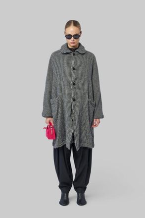 Comme Des Gar&ccedil;ons Unisex Coat
