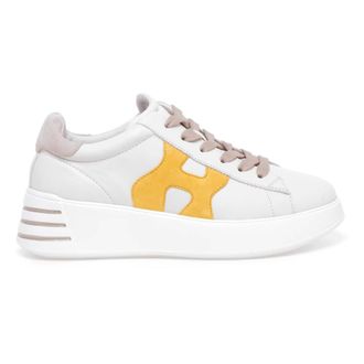 Hogan Damen, Schuhe, Wei&szlig;, 41 EUGr&ouml;&szlig;e