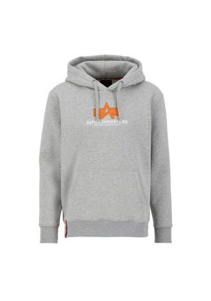 Alpha Industries Hoodie Basic Hoodie BL Rubber