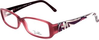 Pucci Femme, Accessoires, Rose, Taille: ONE Size Lunettes Ep2658643