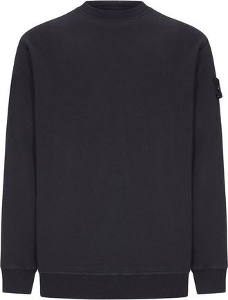 Stone Island Sweat-Shirts - Noir