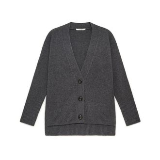 Maliparmi Maliparmi, Damen, Strickwaren, Grau, XSGr&ouml;&szlig;e