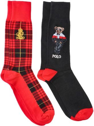 Polo Ralph Lauren Logo Sock Set
