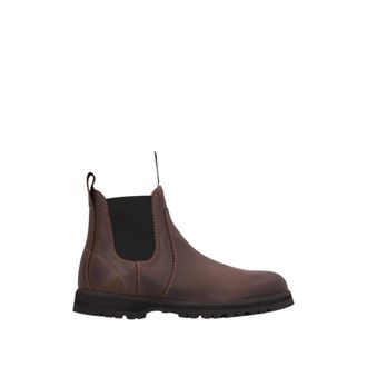 Jacquemus Foin Bottines - Homme - Chaussures - Brun - Taille: 44 EU