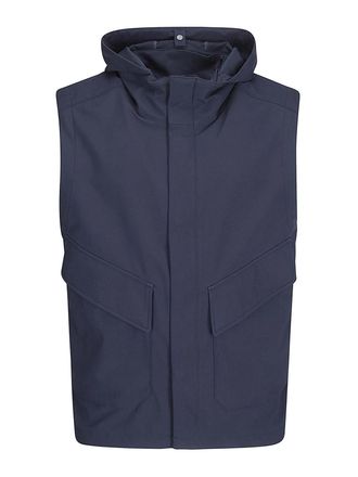C.P. Company C. P. Company Weste - Blau