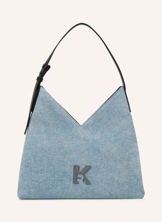 Karl Lagerfeld Karl Lagerfeld Jeans Handtasche blau