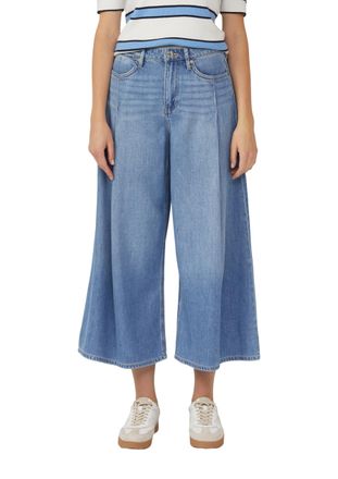 s.Oliver Weiche Jeans/Relaxed Fit/High Rise/Extra Wide Leg
