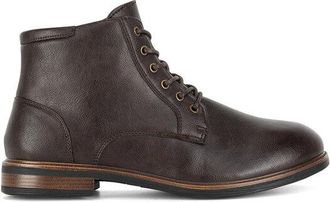 Gino Lanetti Schn&uuml;rschuhe MYL8518-1 Braun