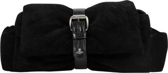 Vivienne Westwood Pochette Hazel Treasure - Femme - Sacs - Noir - Taille: ONE Size