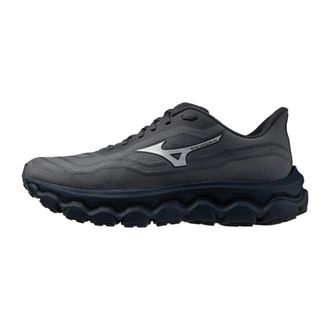 Mizuno Homme, Chaussures, Noir, Taille: 42 1/2 EU Wave Horizon 9