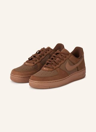 Nike Sneaker Air Force 1 Retp Premium braun