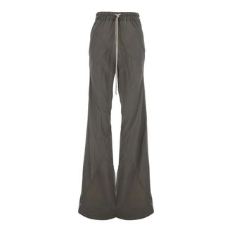 Rick Owens Bias Hosen - - Trousers - Damen - Grau - XS