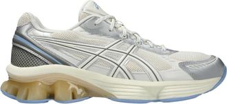 Asics Homme, Sport, Beige, Taille: 41 1/2 EU Gel-Kinetic Fluent Baskets