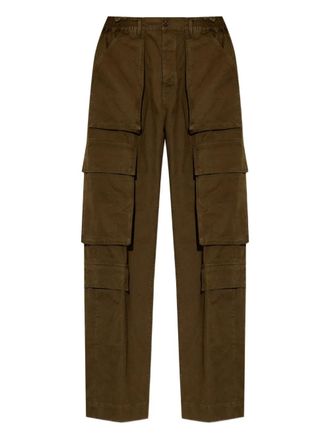 Dsquared2 Cargohose mit mehreren Taschen - Braun