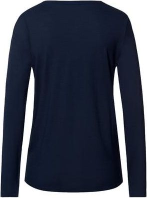 Hanro T-shirt &agrave; manches longues