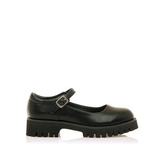 Mtng Chaussures Plates Femme Lenox 59780 | 59089 | Noir