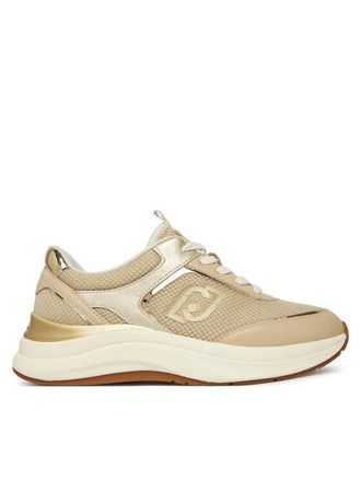 Liu Jo Sneakers Stardust 01 BF6029 TX555 Beige