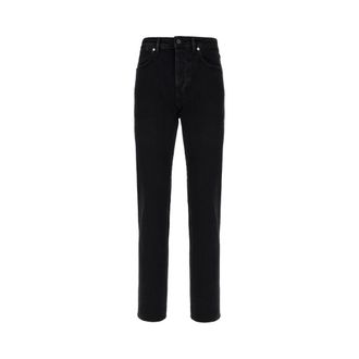 Stone Island Slim-fit Hose - - Trousers - Herren - Schwarzk - W31