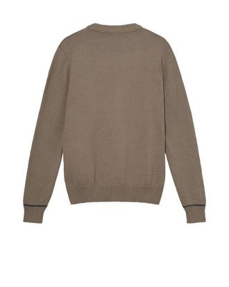 Mos Mosh Rundhalspullover MMGBarella