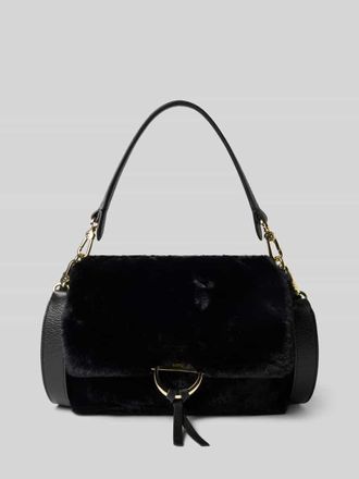 Abro Crossbody Bag aus echtem Leder Modell TEMI